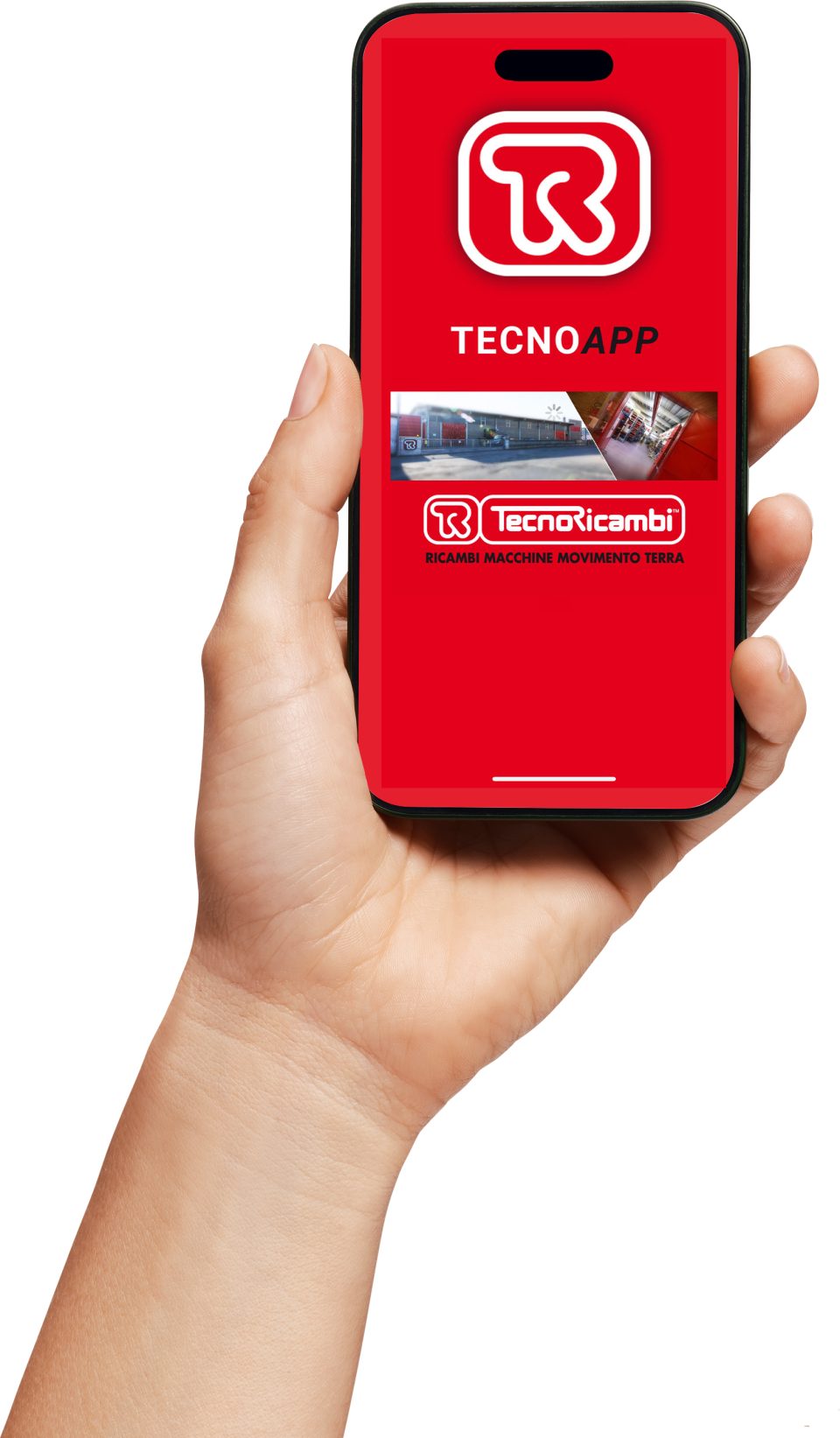 TecnoApp - Tecnoricambi